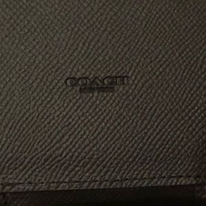 Coach | Bags | Coach Triple Pill Box Travel Case | Poshmark